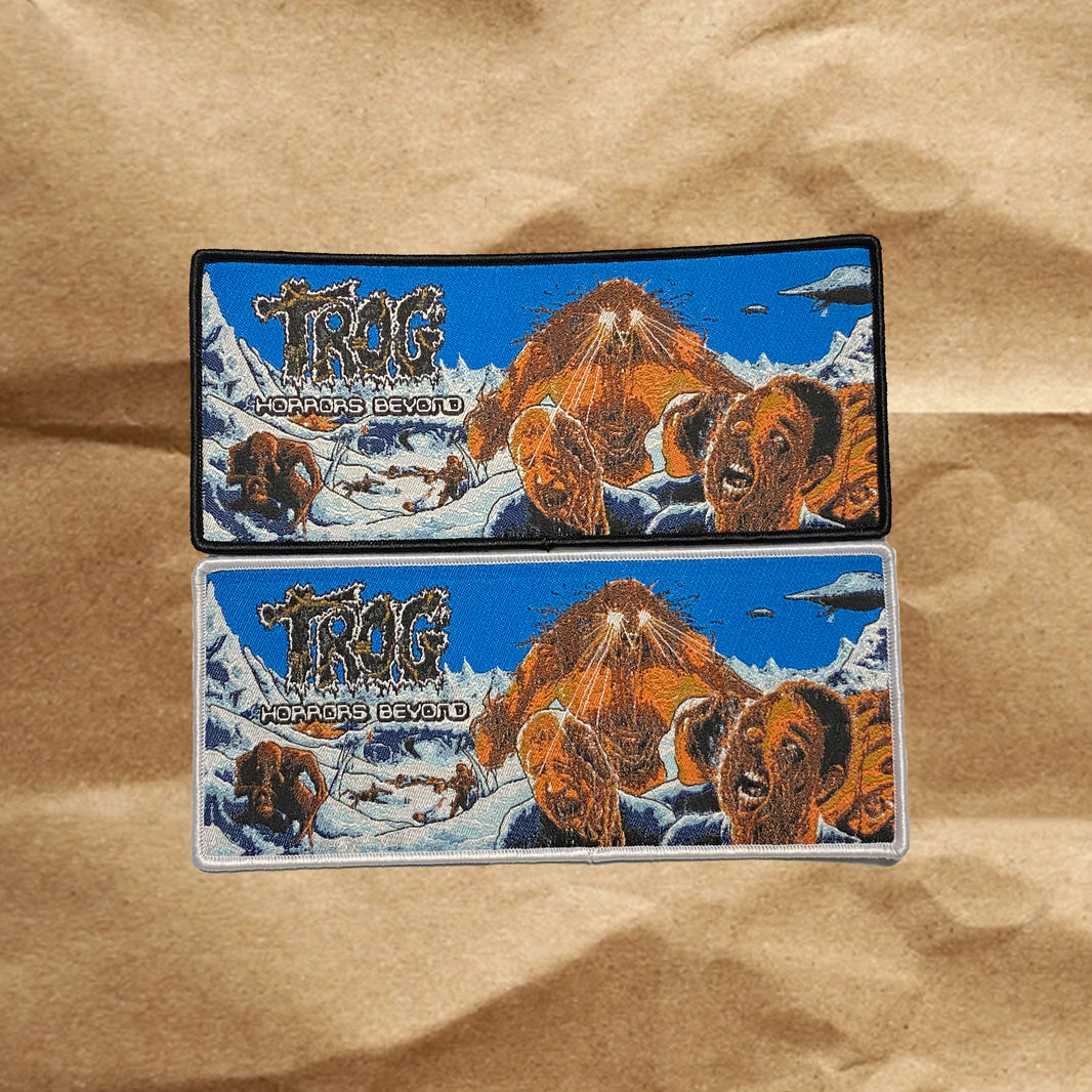 Trog – RCMPatches